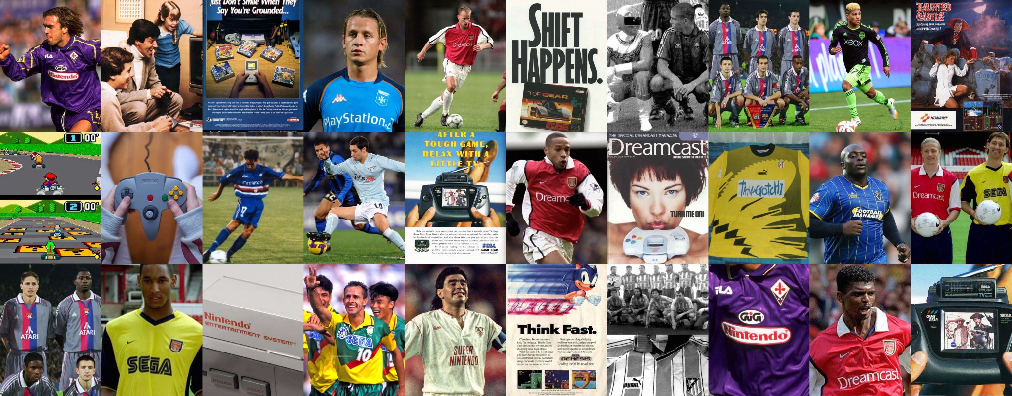 10 OF THE BEST: VIDEO GAME SPONSORS – Cult Kits