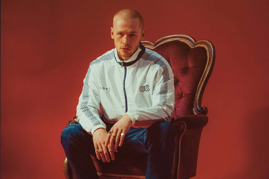 ART OF VISUALS: AN INTERVIEW WITH SAM NICKLIN – Cult Kits