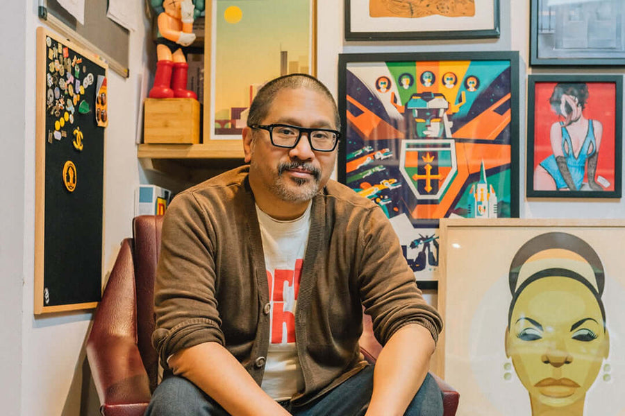 Cult Kits - ARTIST SHOWCASE: STAN CHOW