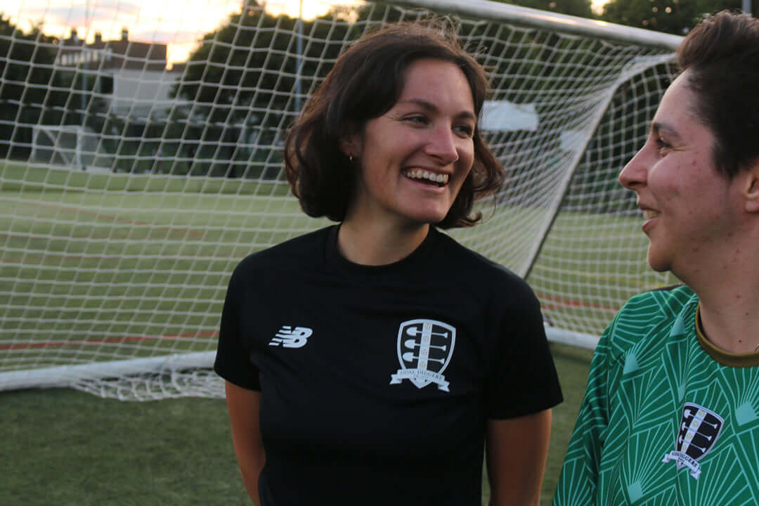 New Balance Announce Sponsorship of Goal Diggers FC – Cult Kits