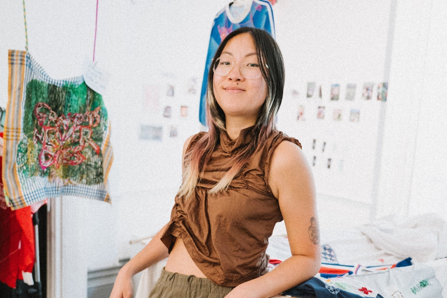 Nicole Chui: ‘Ruined’ – Cult Kits