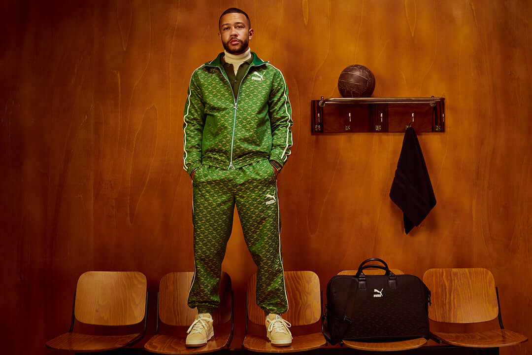 PUMA PLAYERS’ LOUNGE COLLECTION IS A LOVE LETTER TO VINTAGE FOOTBALL S ...