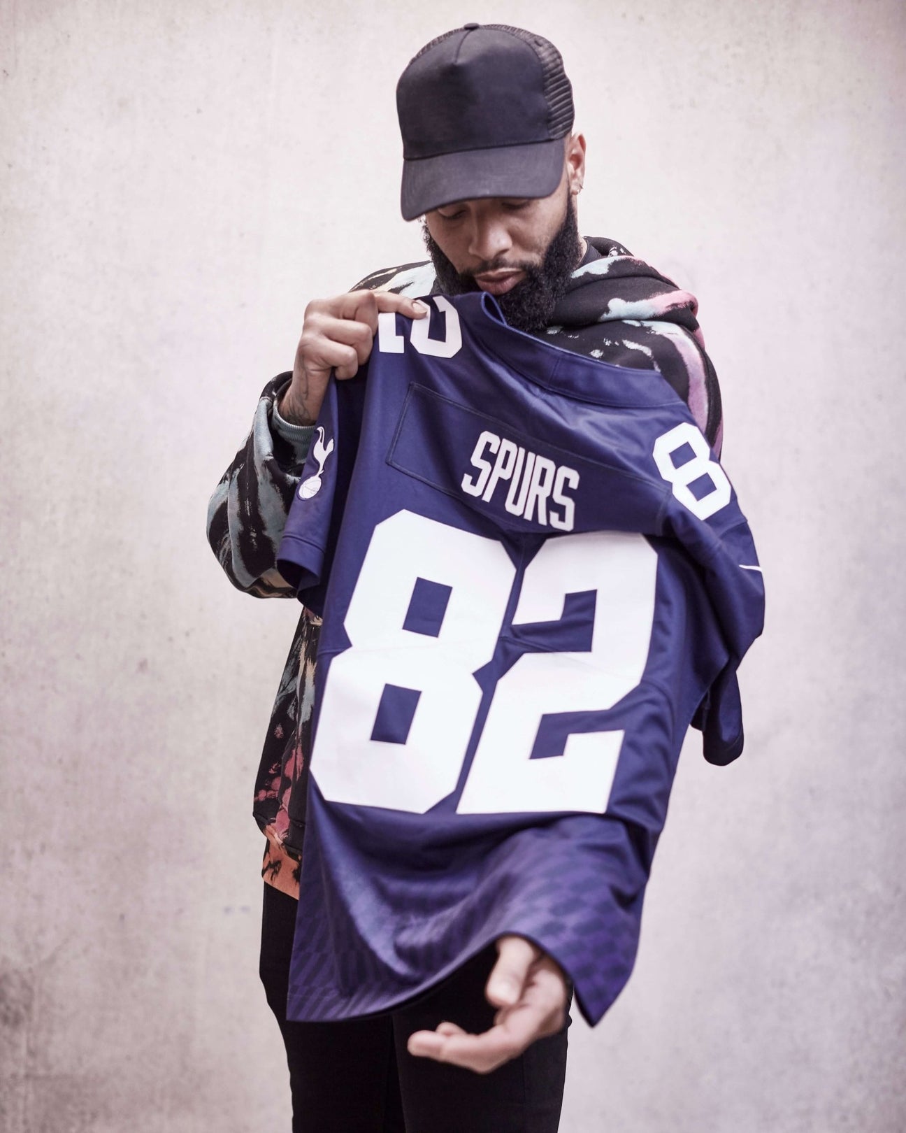 Spurs X American Football collection | Cult Kits