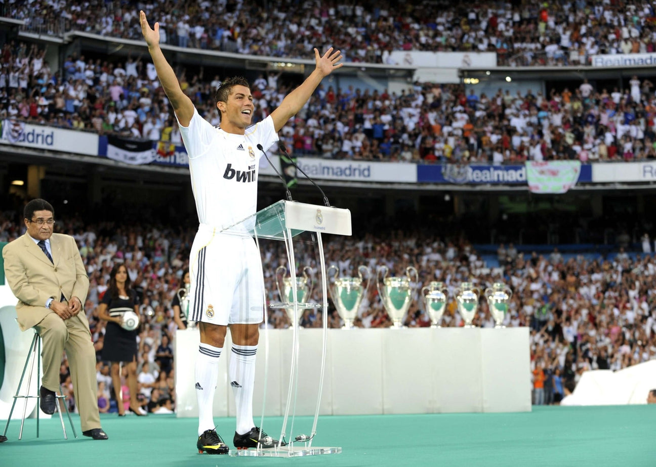 Cult Kits - THE BEST CRISTIANO RONALDO FOOTBALL SHIRTS