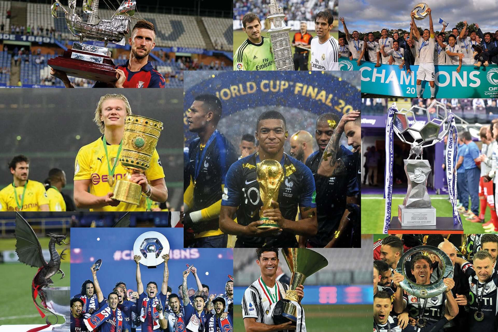 THE BEST & WORST TROPHIES – Cult Kits