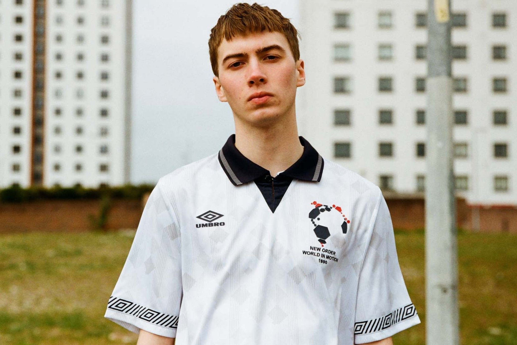 Umbro are on a mission to conquer streetwear – Cult Kits
