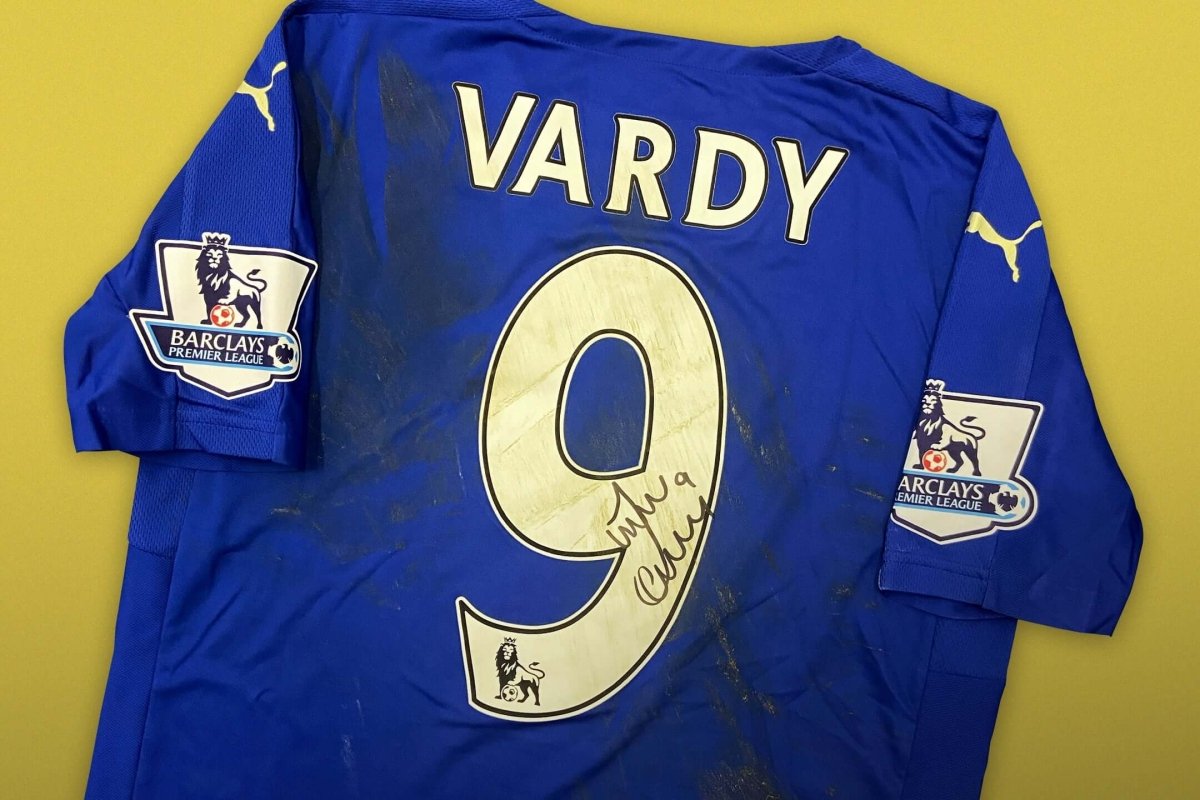 Match Worn & Match Issue Football Shirts – Cult Kits