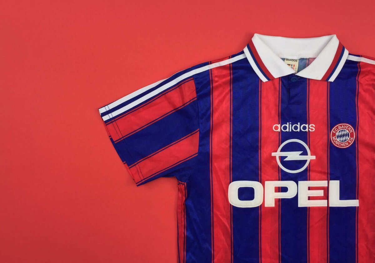 Bayern Munich Football Shirts, Vintage, Retro & Classic Kits – Cult Kits