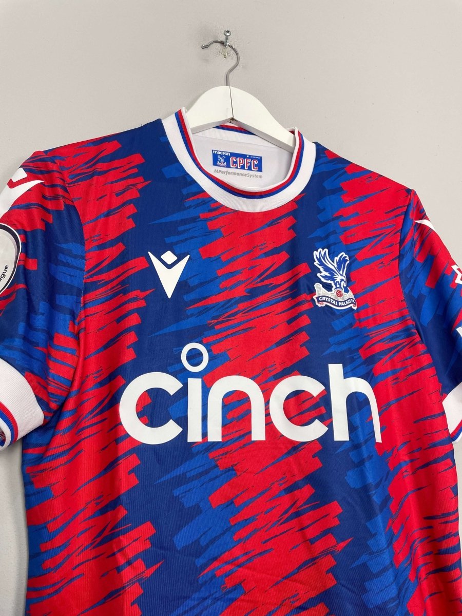 Crystal Palace Football Shirts – Cult Kits