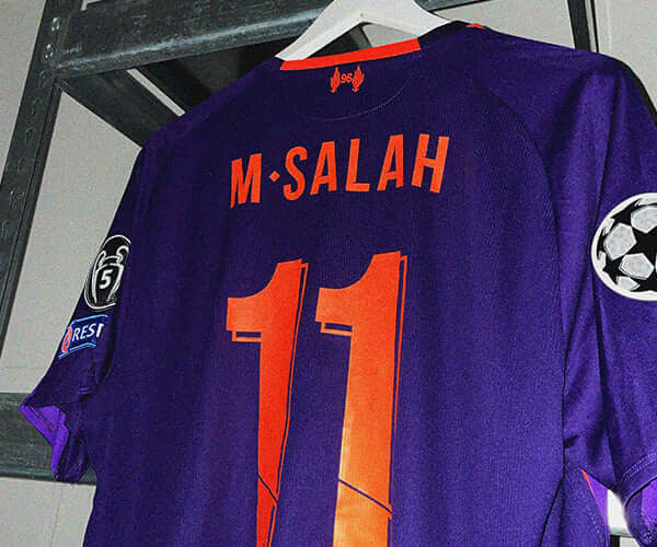 Current Stars Football Shirts – Cult Kits