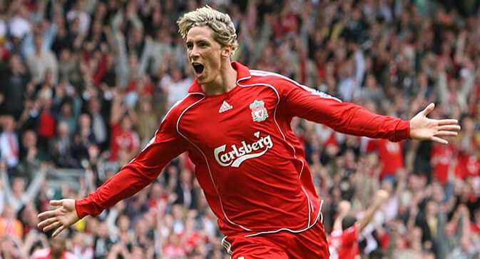 Buy Fernando Torres Football Shirts – Cult Kits