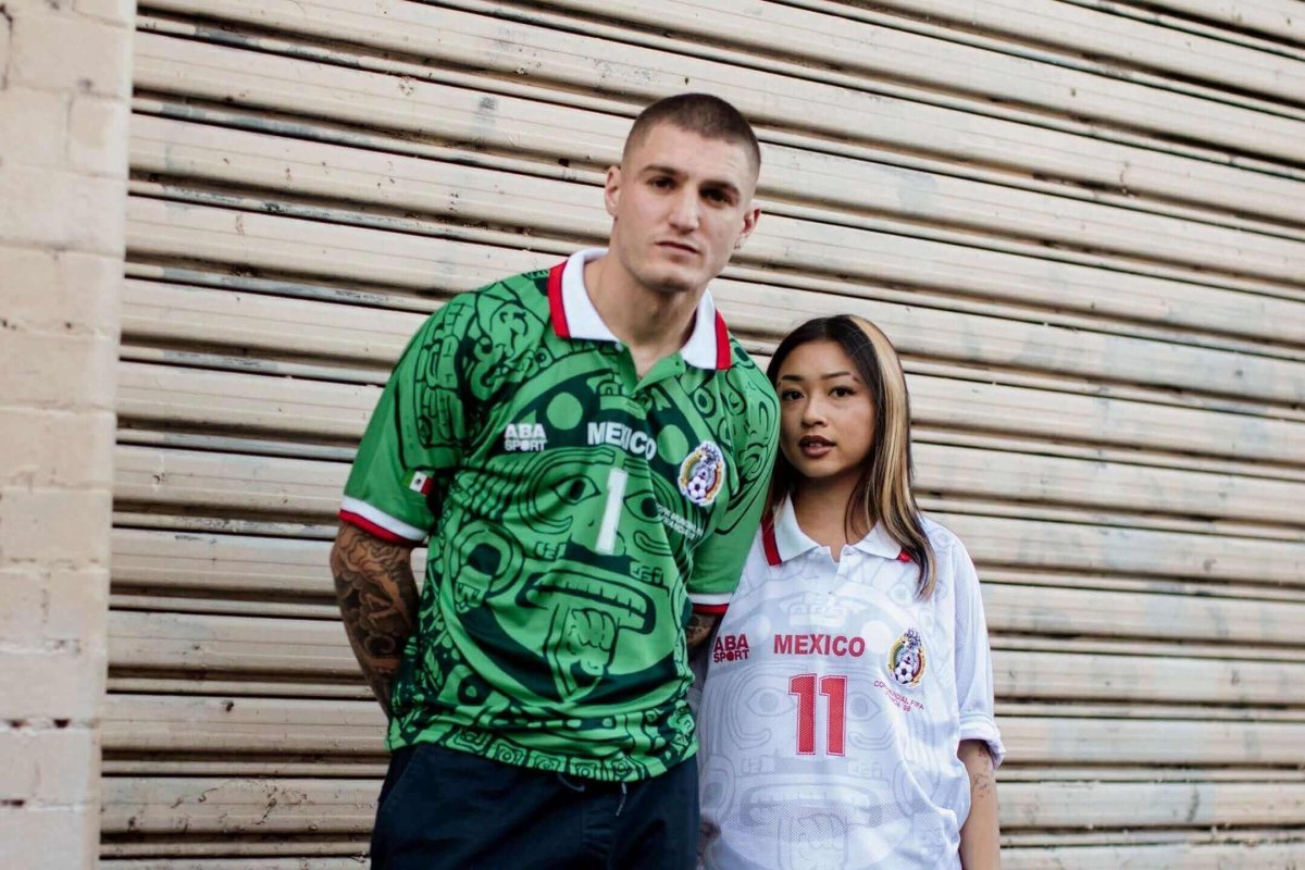 Mexico Football Shirts & Mexico Soccer Jerseys - Cult Kits