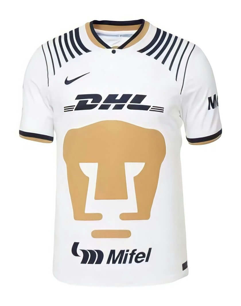 UNAM Pumas Football Shirts, Vintage & Retro Pumas Kits – Cult Kits