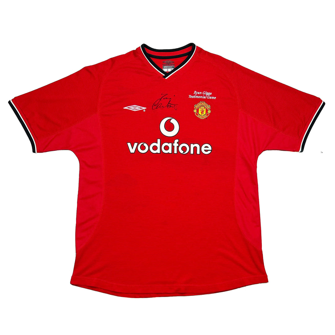 Match Worn & Match Issue Football Shirts - Cult Kits