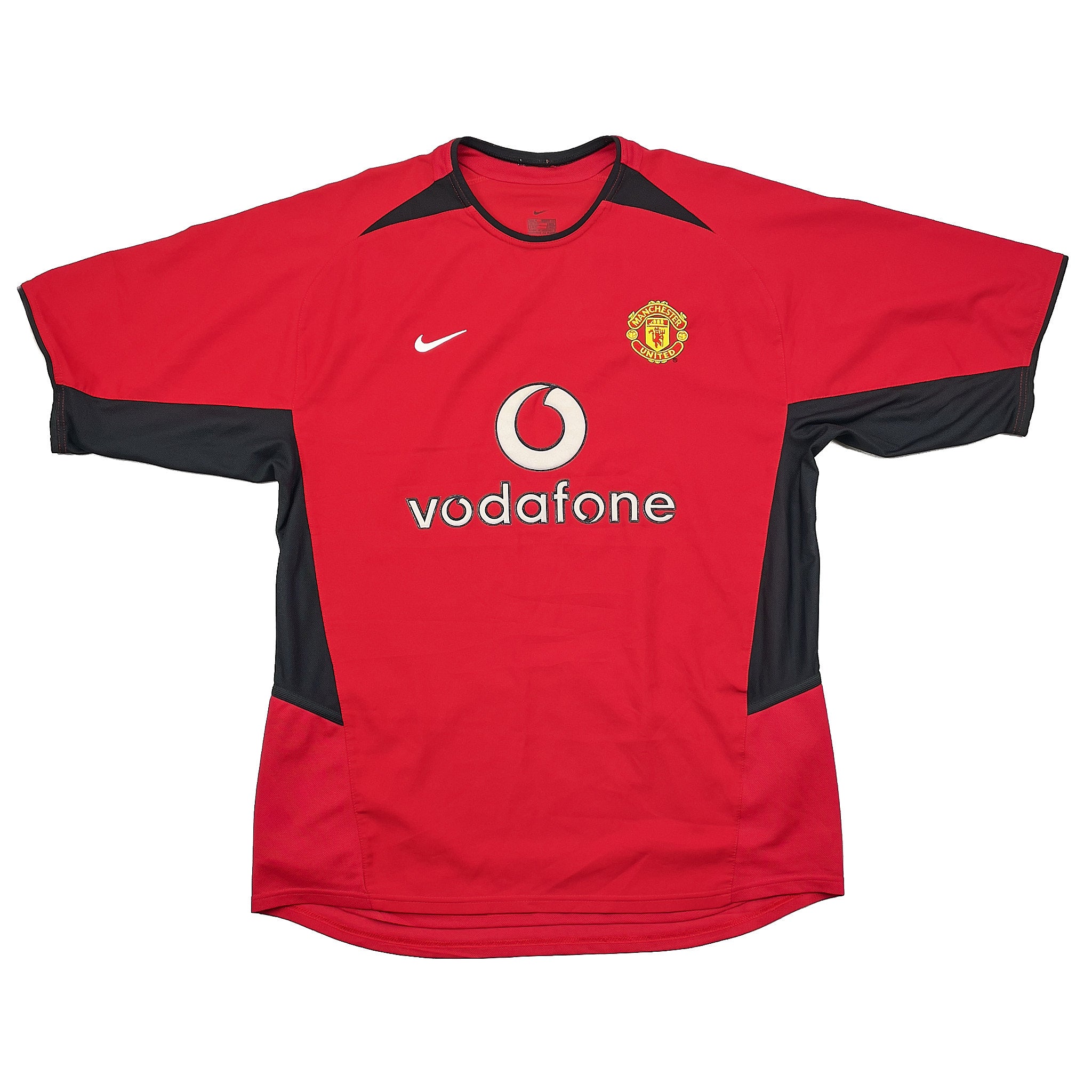 2002/04 MANCHESTER UNITED FORLAN #21 HOME SHIRT (M) NIKE – Cult Kits