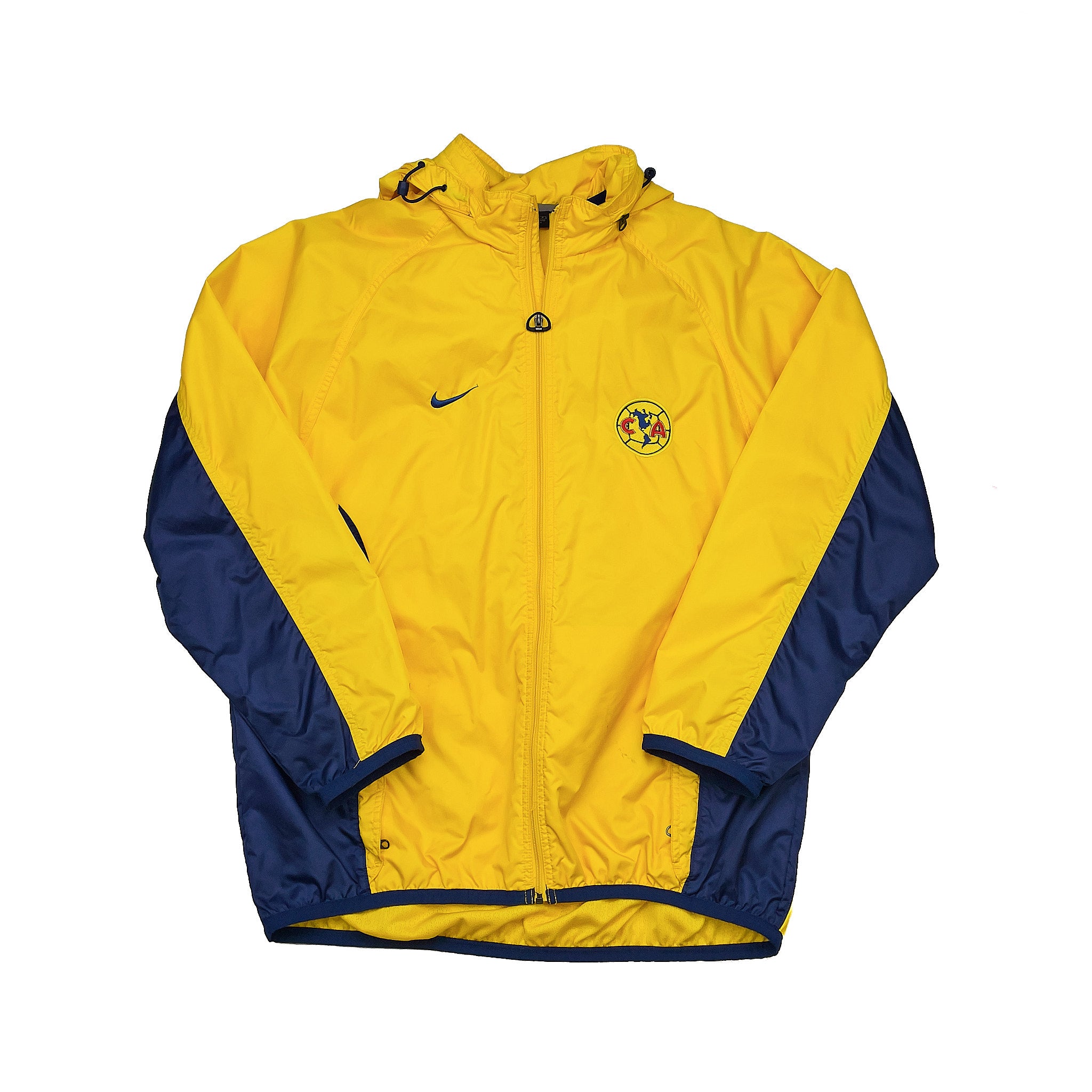 2001/02 Club America Track Jacket (S) Nike – Cult Kits