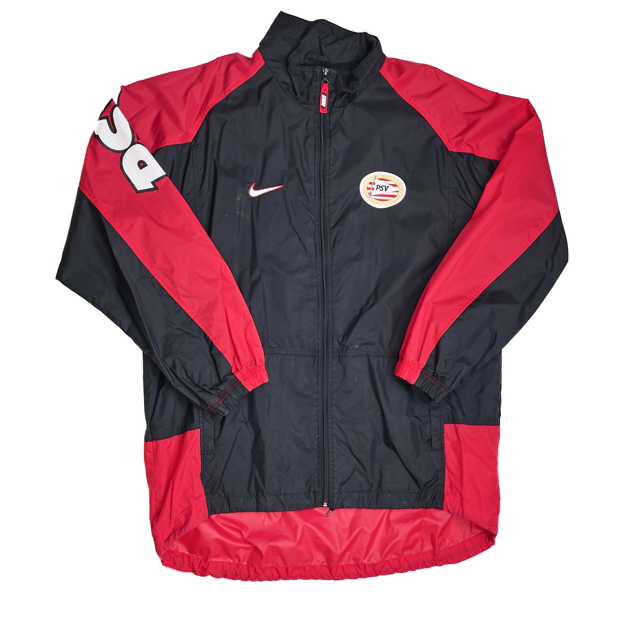 1997/98 PSV Rain Jacket (XXL) Nike – Cult Kits