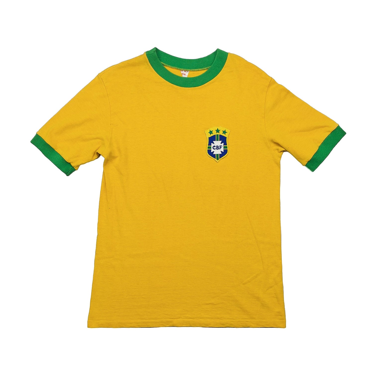 Brazil Football Shirts & Authentic Retro Brazil Kits – Cult Kits