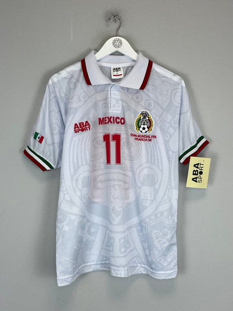 Mexico Football Shirts & Mexico Soccer Jerseys - Cult Kits