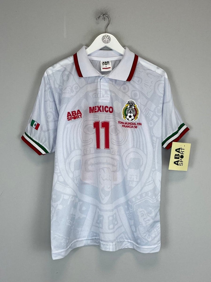 Mexico Football Shirts & Mexico Soccer Jerseys - Cult Kits