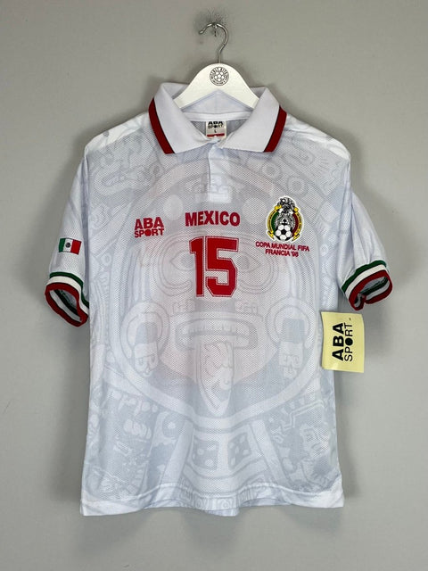 Mexico Football Shirts & Mexico Soccer Jerseys - Cult Kits