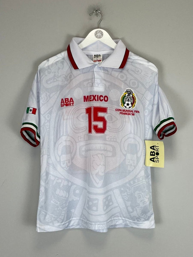 Mexico Football Shirts & Mexico Soccer Jerseys - Cult Kits