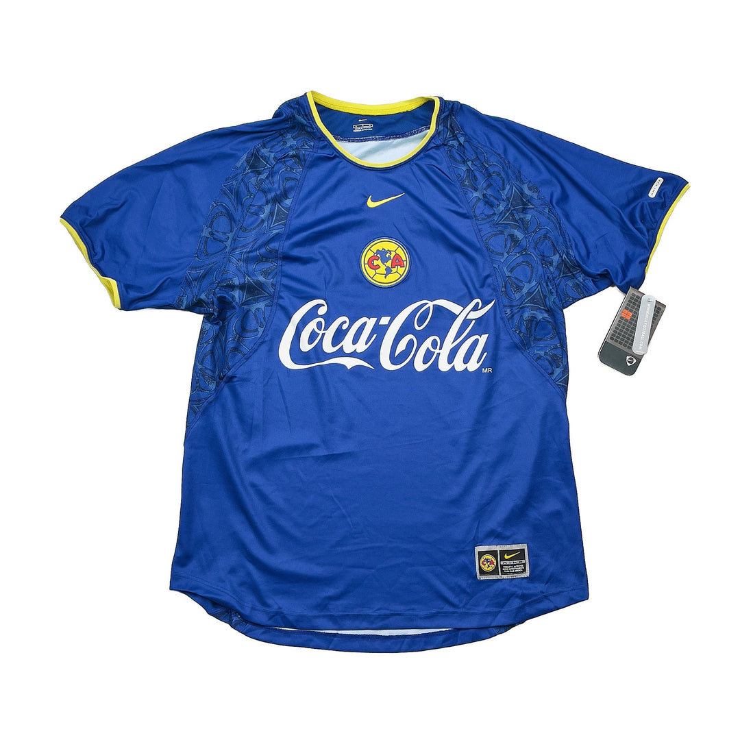2002/03 Club America *BNWT With Defects* Away Shirt (M) Nike – Cult Kits