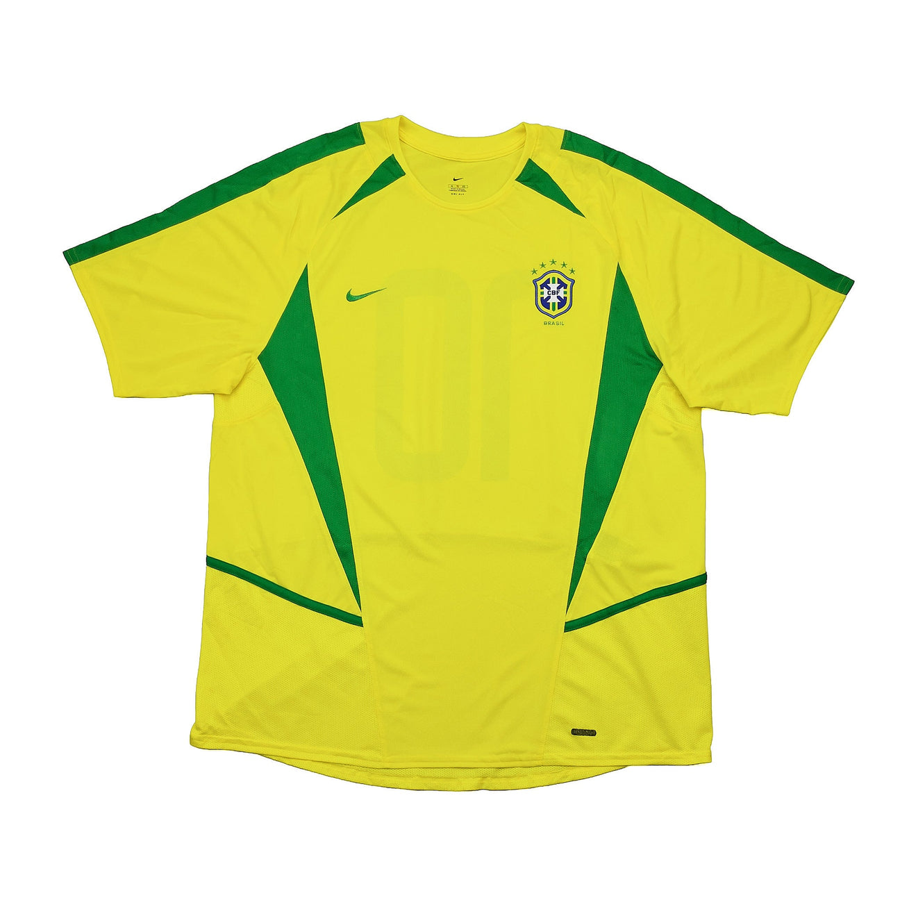 Buy Brazil Football Shirts – Cult Kits