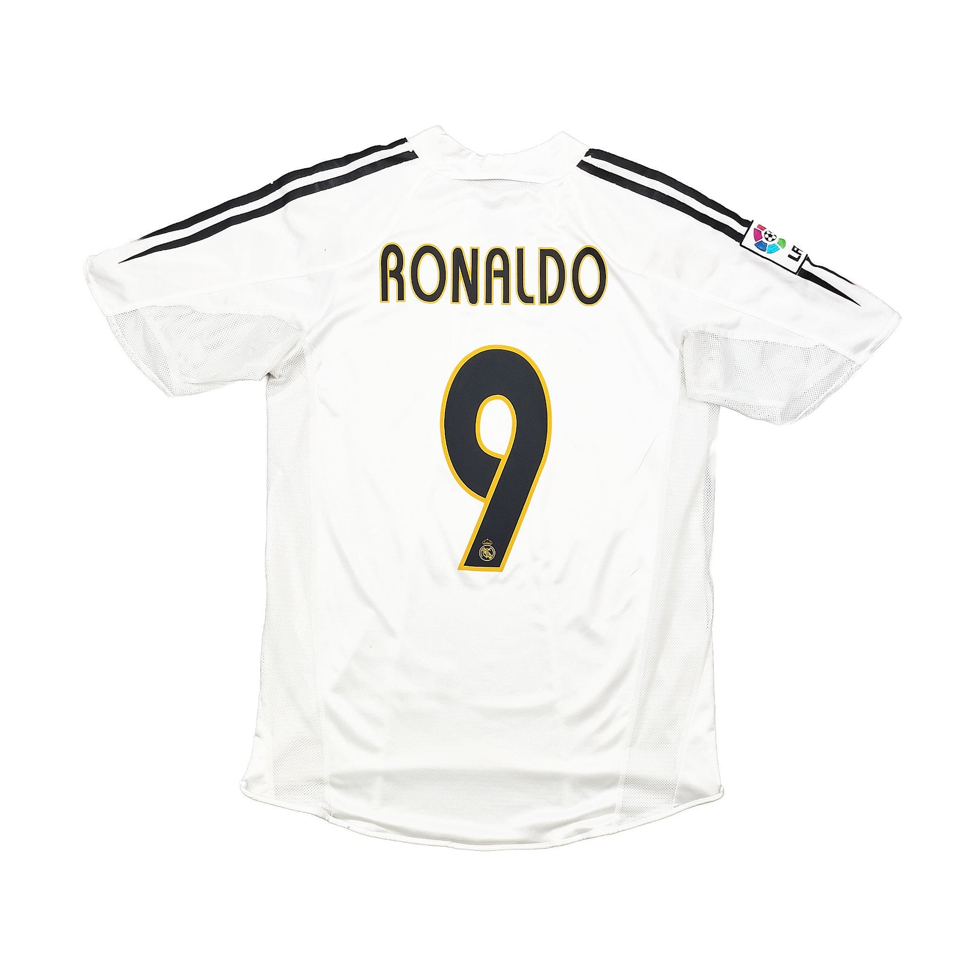 Ronaldo Nazario Football Shirts – Cult Kits
