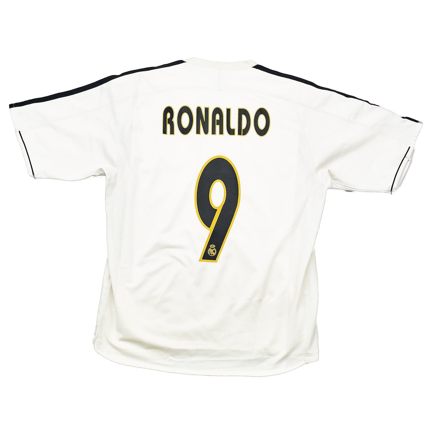 Ronaldo Nazario Football Shirts – Cult Kits