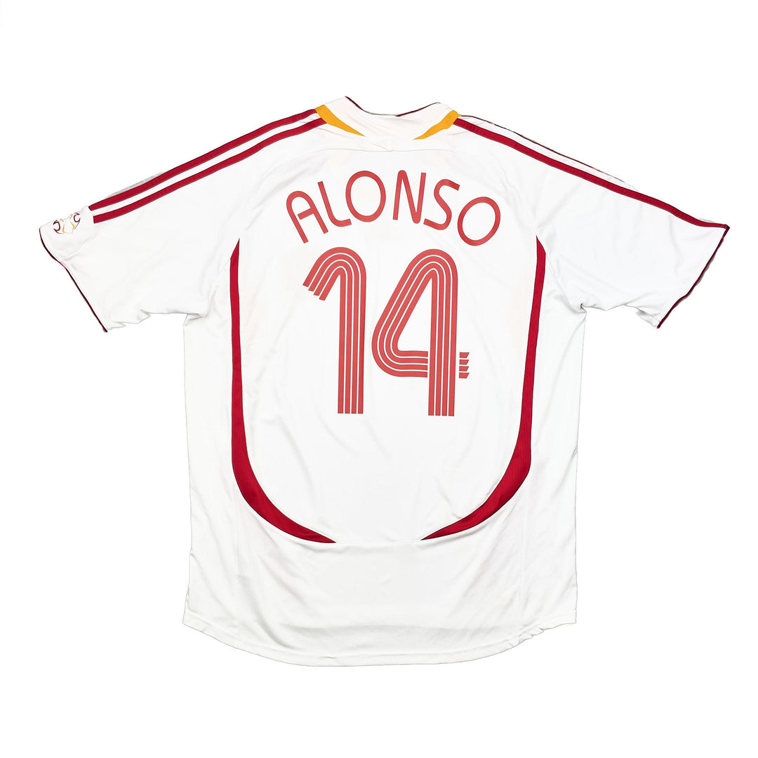 Buy Vintage Spain Football Shirts – Cult Kits