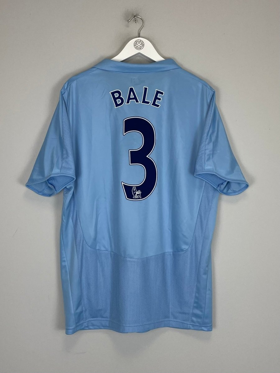 2008/09 TOTTENHAM BALE #3 AWAY SHIRT (XXL) PUMA, Cult Kits
