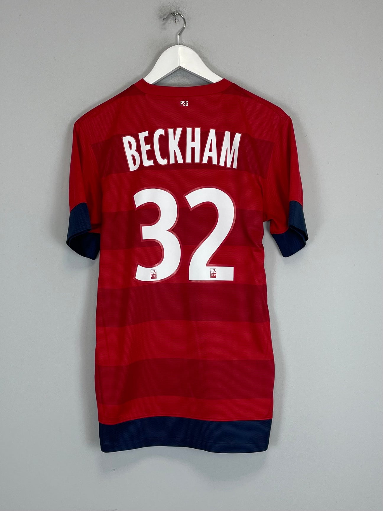 David Beckham Football Shirts - Cult Kits