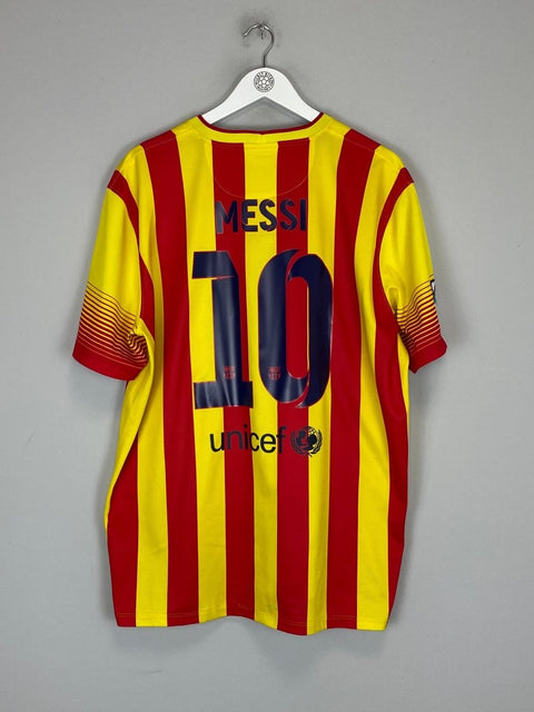Buy Lionel Messi Football Shirts - Cult Kits