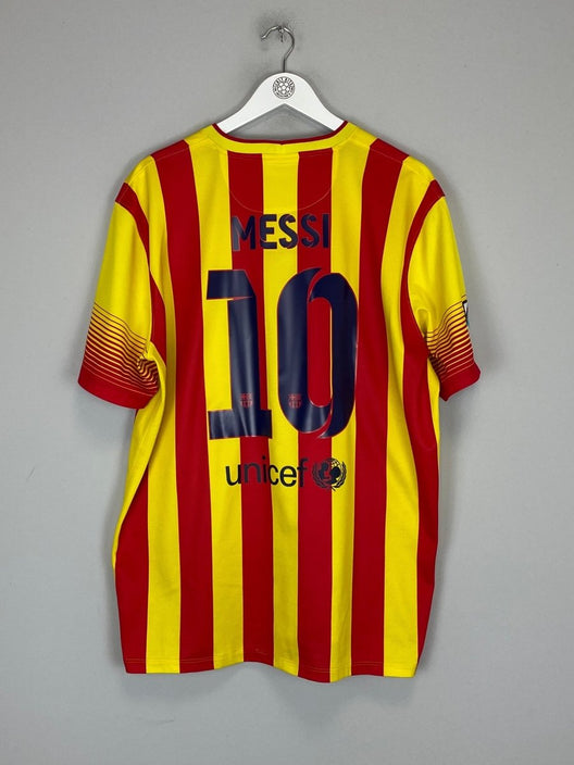 Buy Lionel Messi Football Shirts - Cult Kits