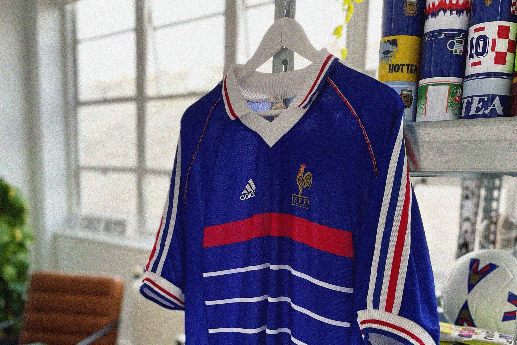 CULT KITS | Classic Football Kits | Vintage & Retro Football Shirts ...