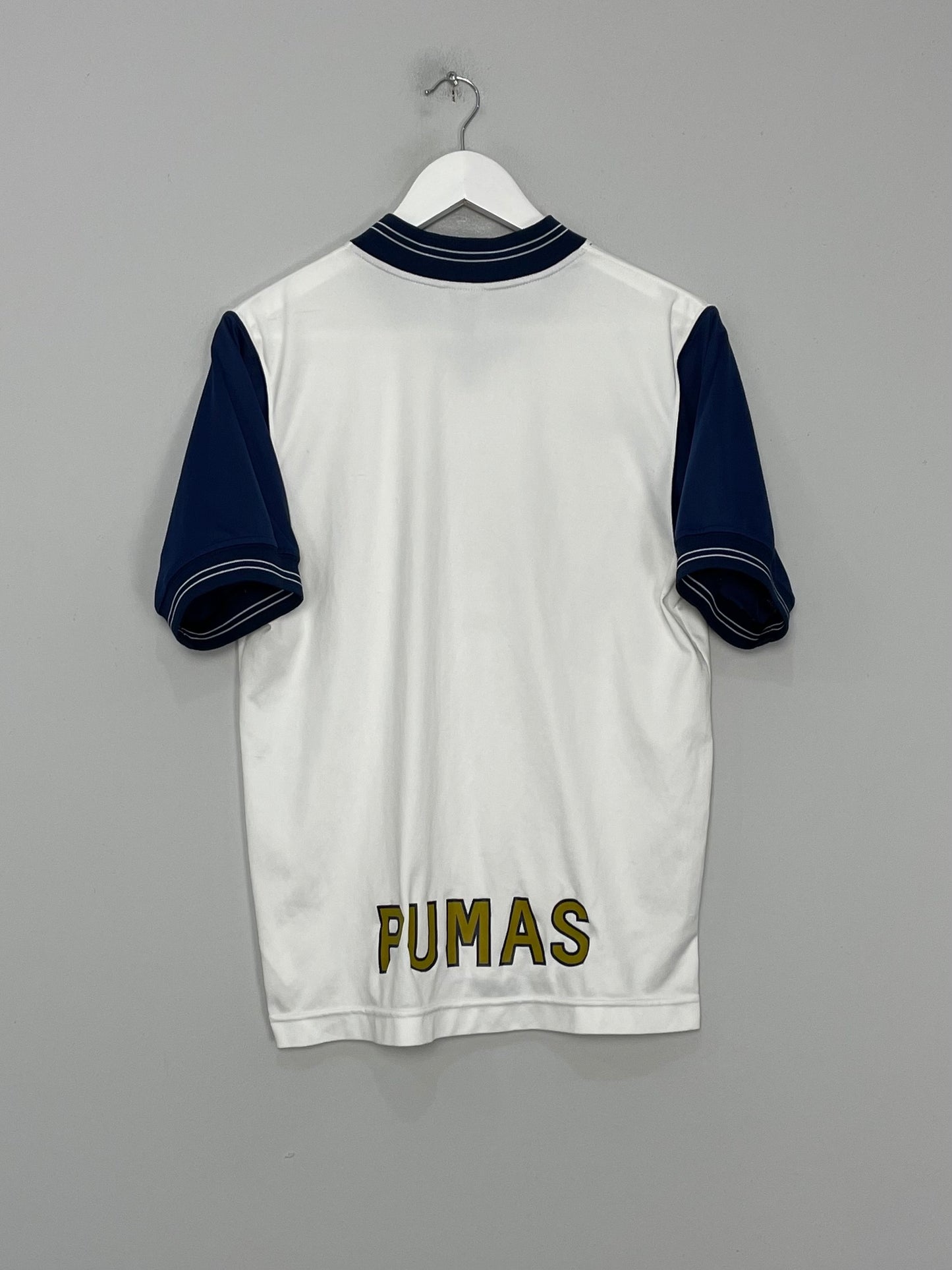 CULT KITS - 1998 UNAM PUMAS HOME SHIRT (XL.KIDS) NIKE – Cult Kits