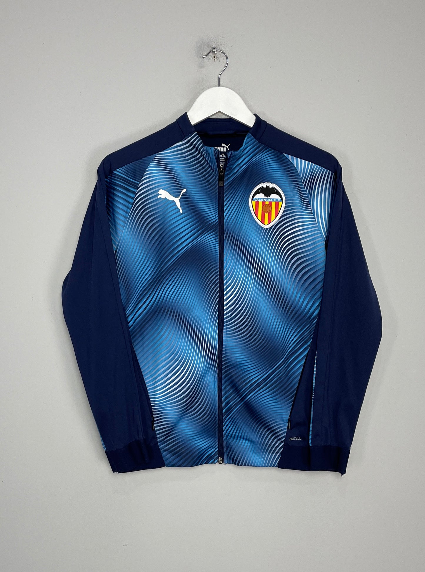 CULT KITS - 2019/20 VALENCIA TRACK JACKET (XL.KIDS) PUMA – Cult Kits