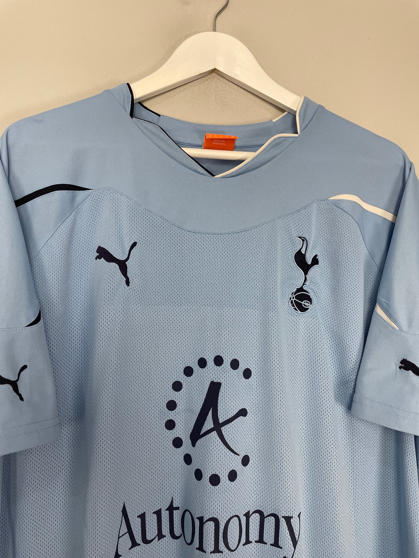 CULT KITS - 2010/11 TOTTENHAM BALE #3 AWAY SHIRT (XL) PUMA – Cult Kits