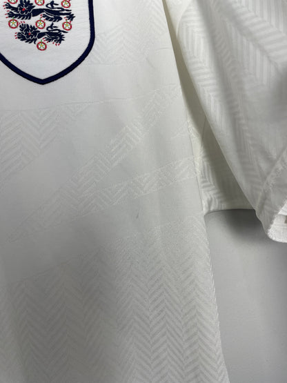 CULT KITS - 1993/95 ENGLAND HOME SHIRT (XL) UMBRO – Cult Kits