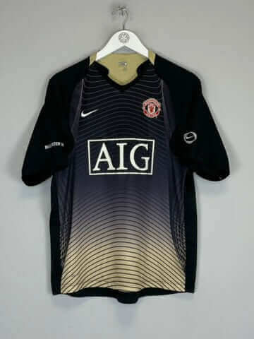 CULT KITS - 2006/08 BRAZIL RONALDINHO #10 HOME SHIRT (XL) NIKE – Cult Kits