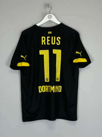 CULT KITS - 2014/15 DORTMUND REUS #11 AWAY SHIRT (L) PUMA – Cult Kits