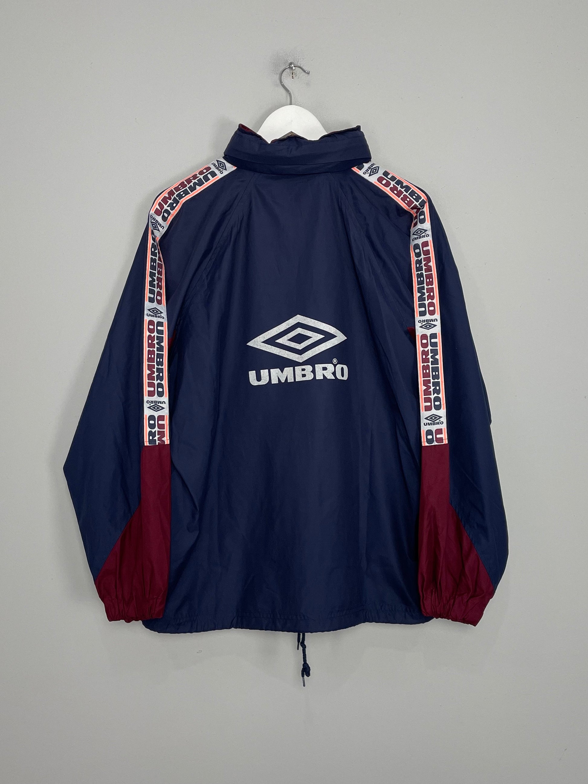 CULT KITS - 1997/98 PRO TRAINING JACKET (M) UMBRO – Cult Kits