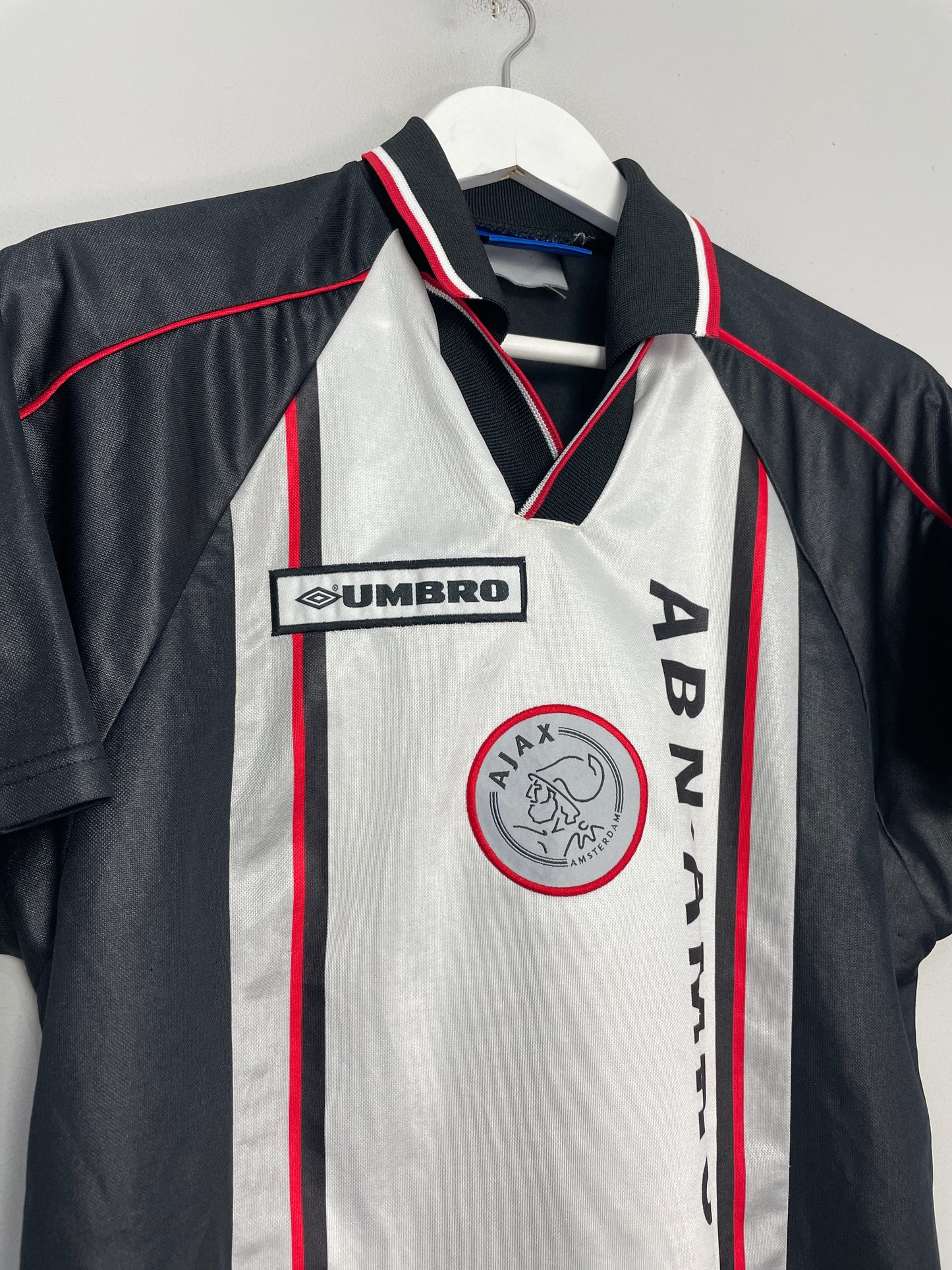CULT KITS - 1998/99 AJAX AWAY SHIRT (S) UMBRO – Cult Kits