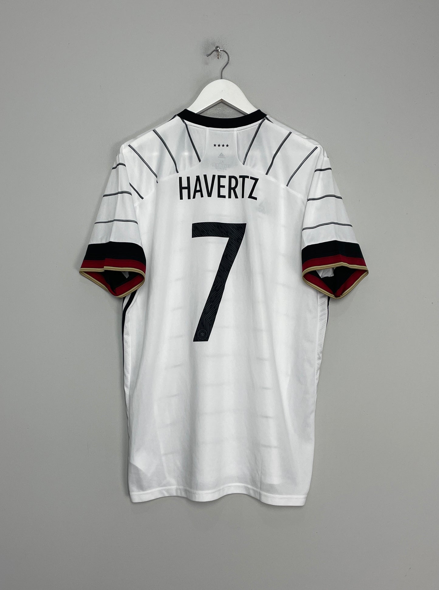 CULT KITS - 2020/21 GERMANY HAVERTZ #7 HOME SHIRT (XL) ADIDAS – Cult Kits