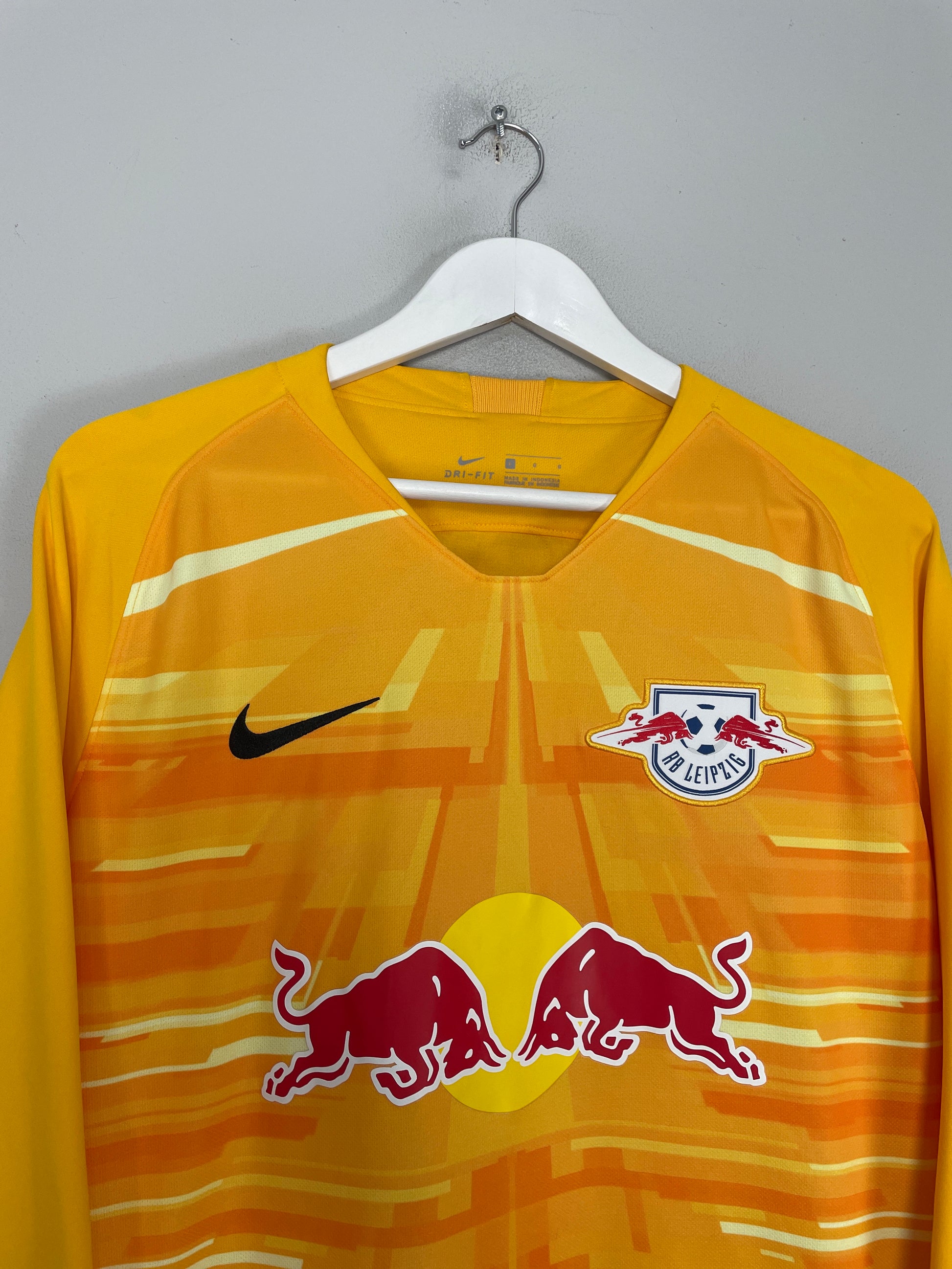 CULT KITS - 2019/20 RB LEIPZIG GK SHIRT (L) NIKE – Cult Kits