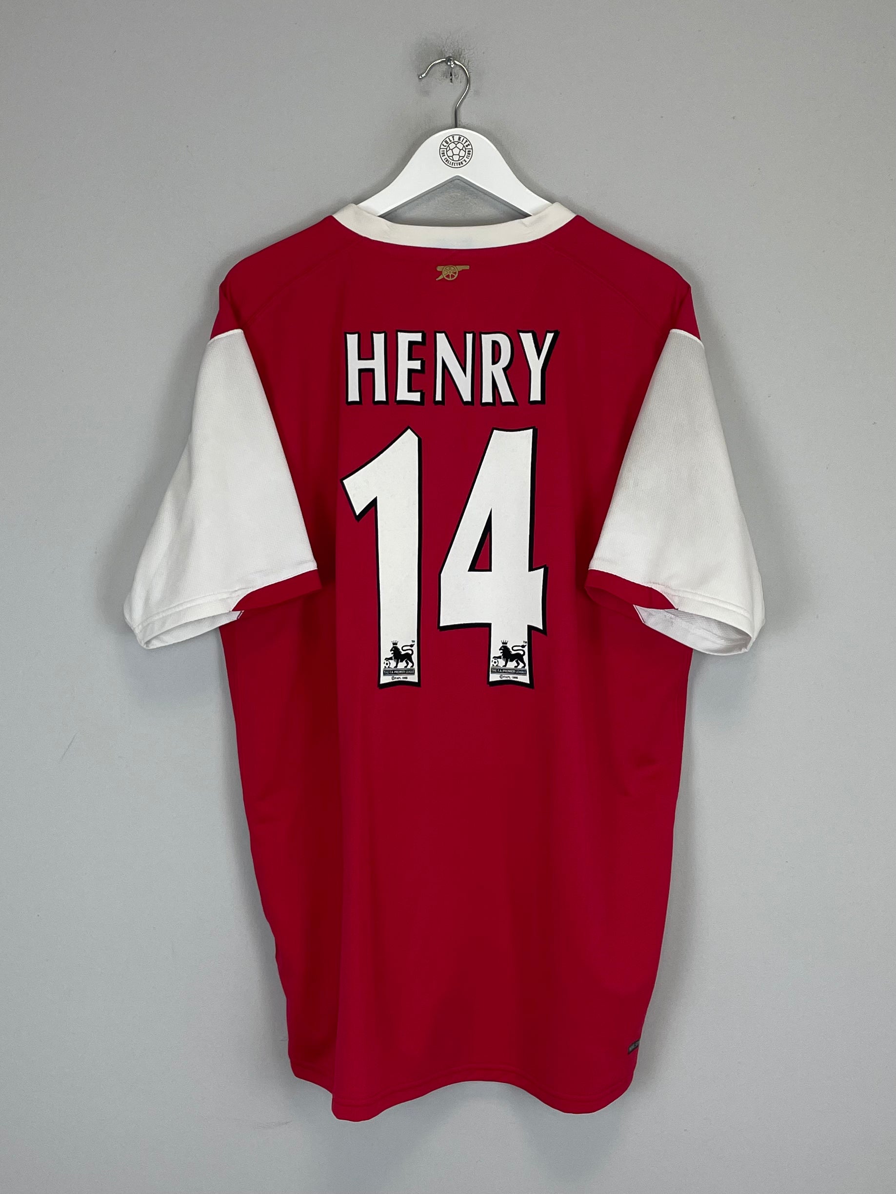 Cult Kits | Premier League Football Shirts | Vintage Football Shirts