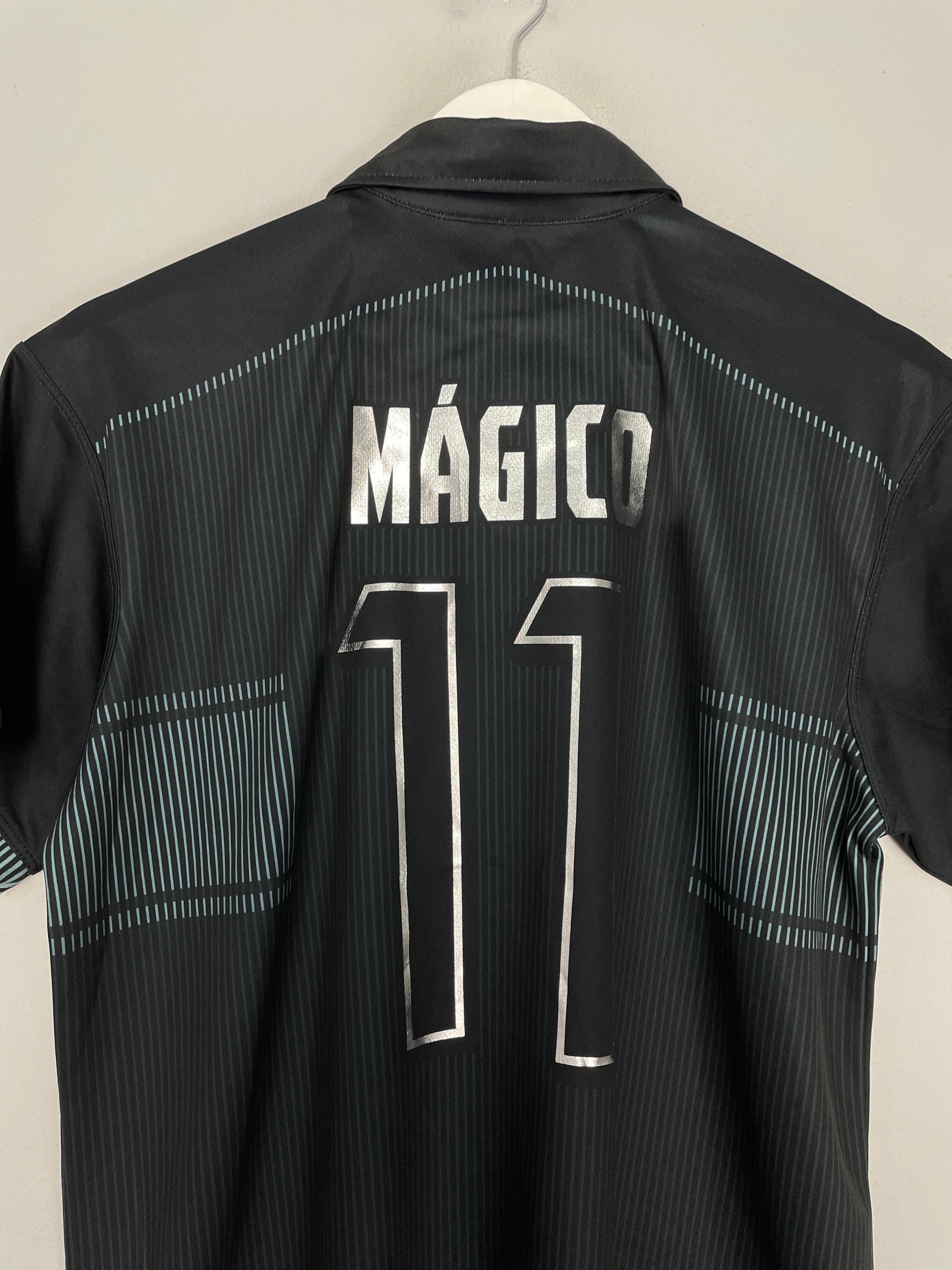 CULT KITS - EL SALVADOR MAGICO #11 TRIBUTE SHIRT (S) MACA – Cult Kits