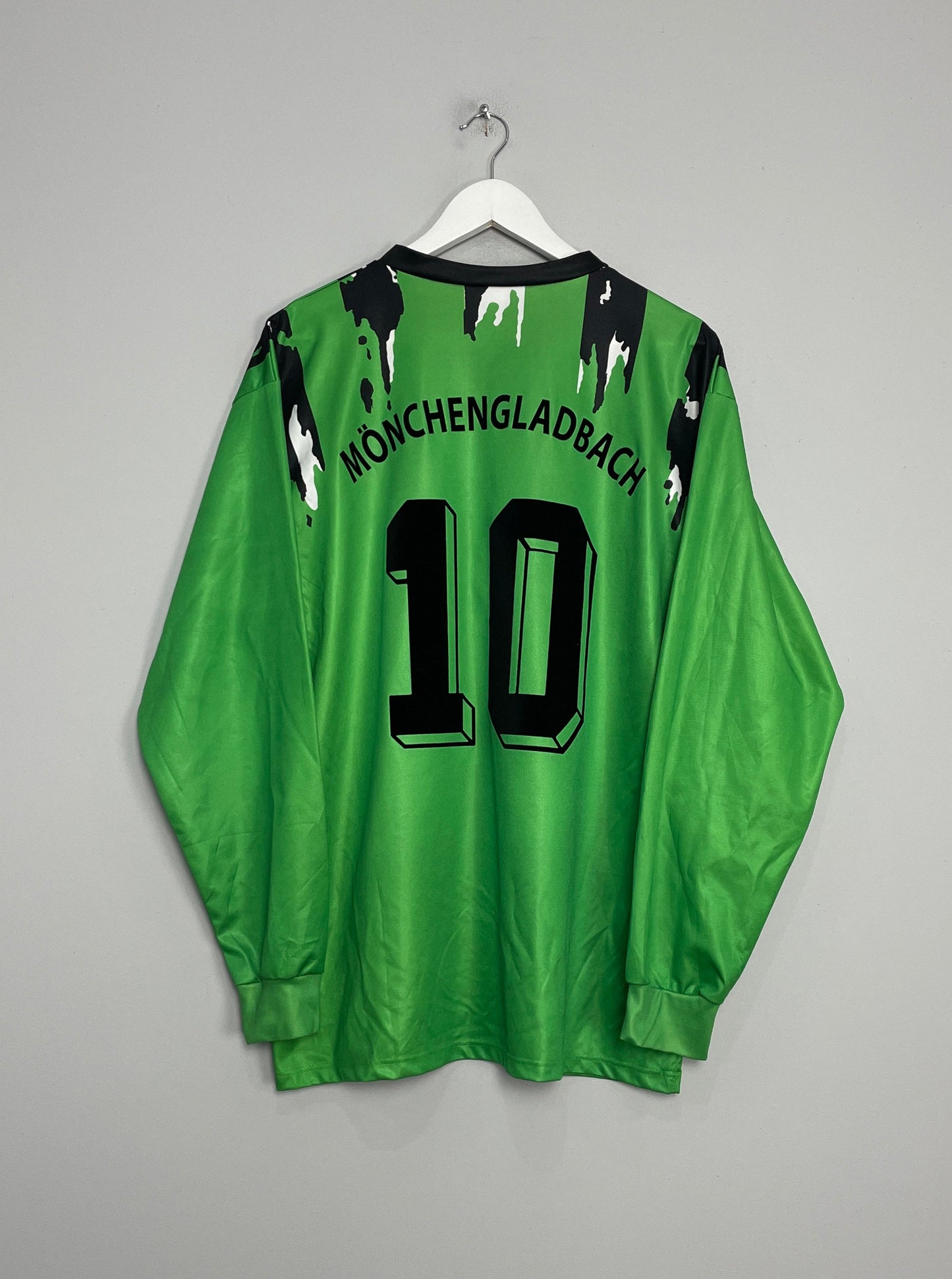 CULT KITS - 1994/95 MONCHENGLADBACH #10 AWAY SHIRT (XL) ASICS – Cult Kits