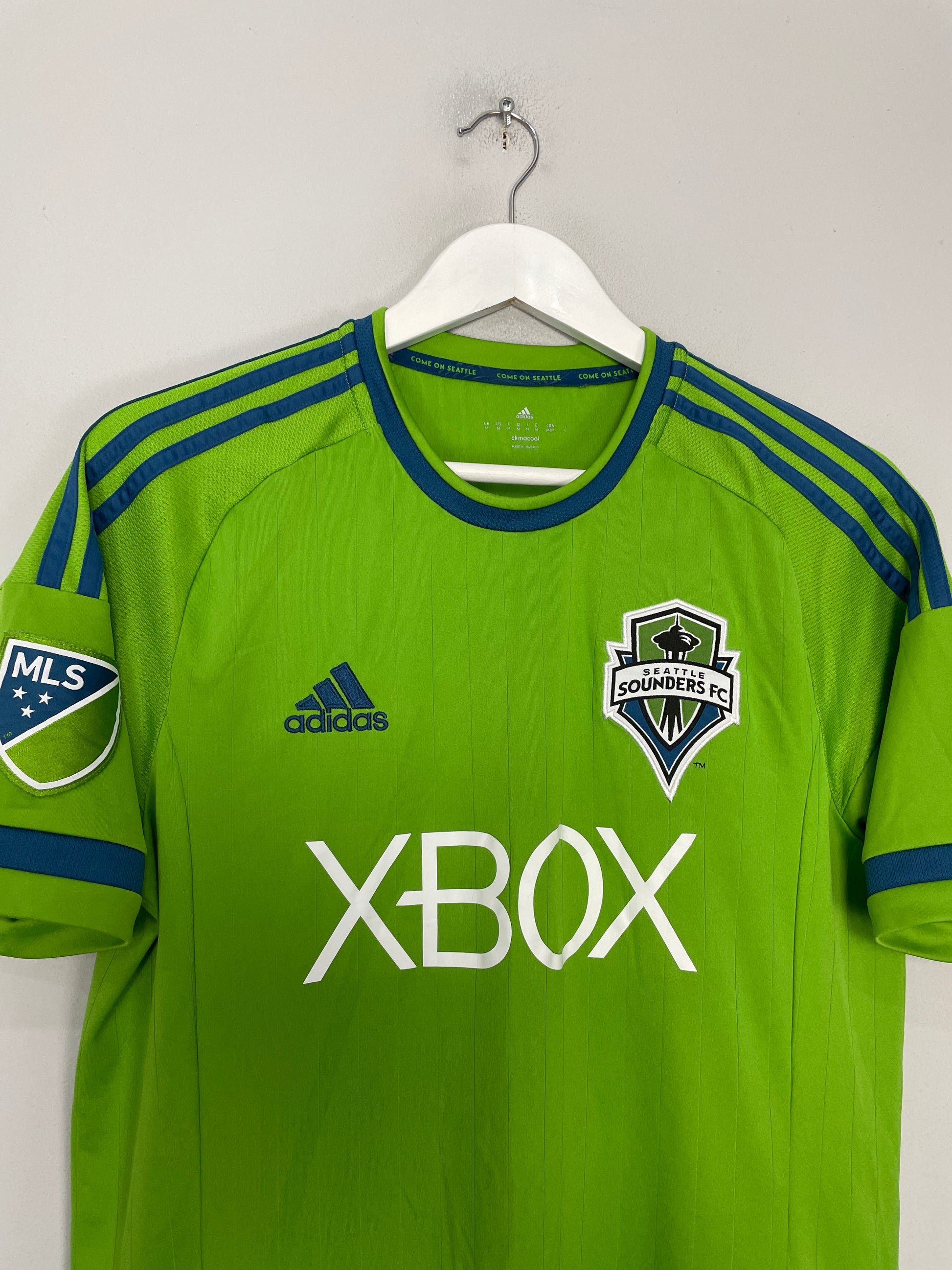 CULT KITS - 2015/16 SEATTLE SOUNDERS DEMPSEY #2 HOME SHIRT (M) ADIDAS ...